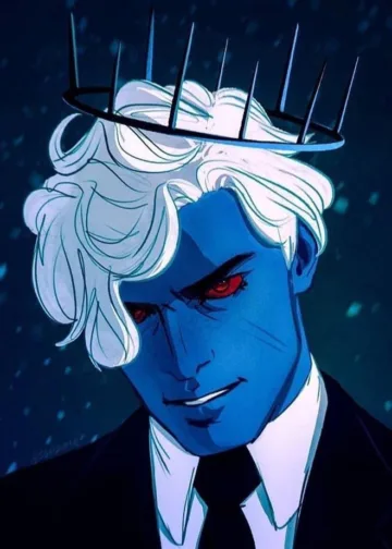 Lore Olympus Webtoon